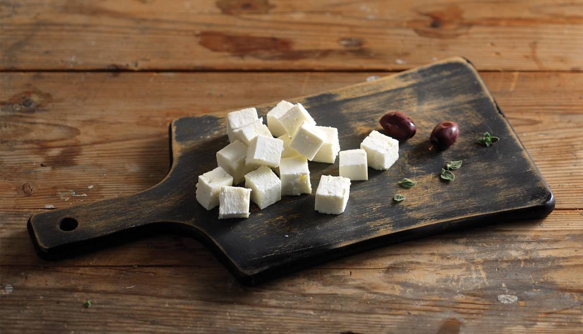 Roussas Dairy SA » Product Categories » Diced Feta